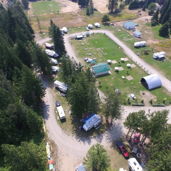 Crawford Bay RV Park – Kootenay Lake Campground. Your Camping & RV ...